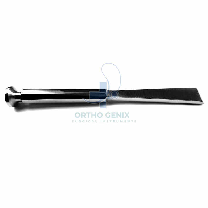 Surgical Orthopedic Bone Chisel Set with Ergonomic Handle Stainless ...
