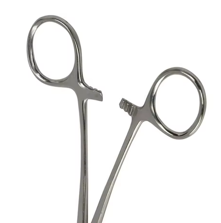 Curved Shape Rochester Pean Artery Forceps Hot sale Straight Sterile ...