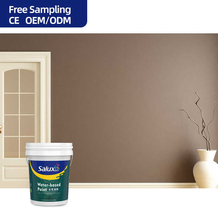 Asian Paints Emulsion Colour Chart - Water Based Paint