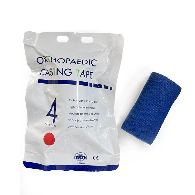 Factory Bone Fracture 5'' 5inch 6inch Fiberglass Polyester Orthopedic ...