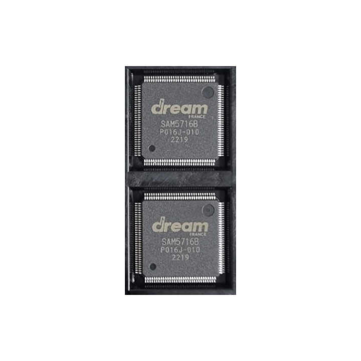 SAM5716B dream Ic dream chip High-performance MIDI Synthesizer and ...