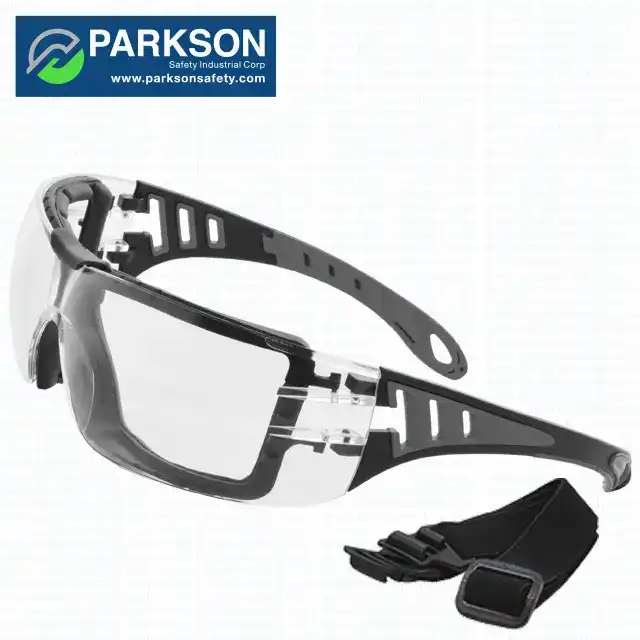 Industrial Eye Protection Safety Glasses with Custom Logo High Quality ...