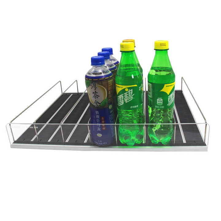 Store Shelf Supermarket Display Shelf Roller Shelf System| Alibaba.com