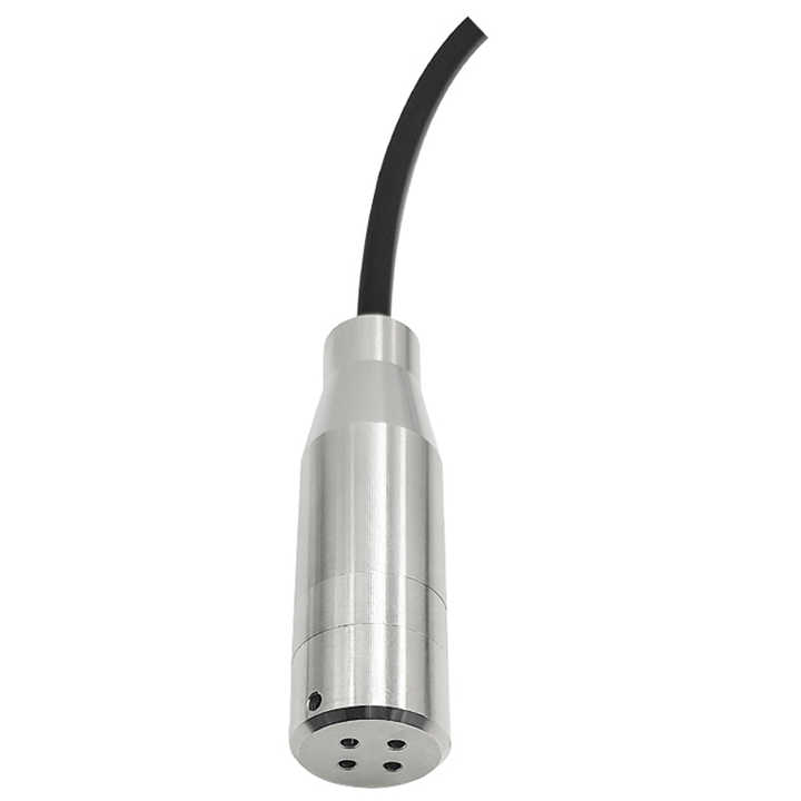 Factory 4-20ma Submersible Hydrostatic Tank Water Level Sensor