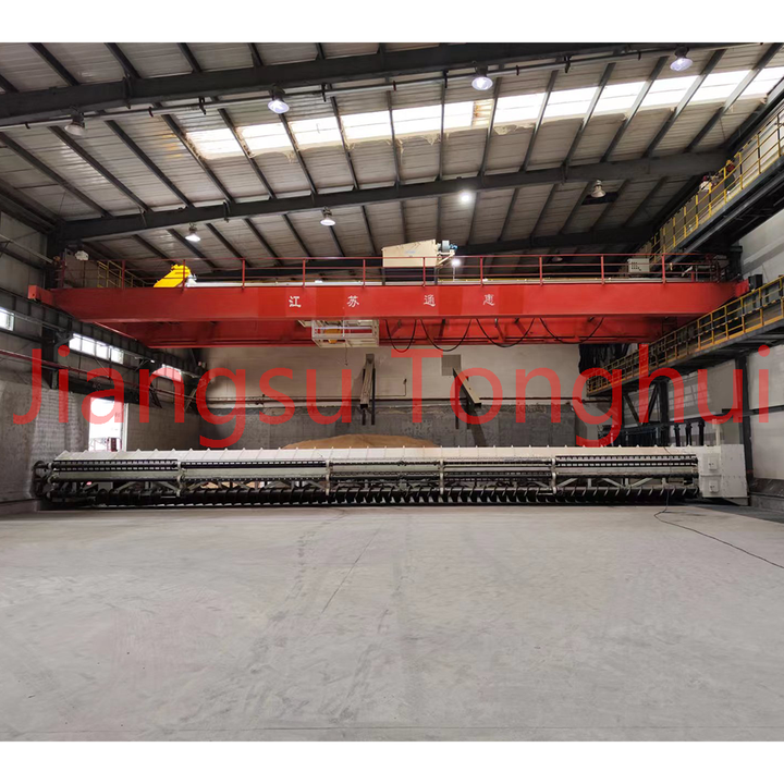 Automated Reclaimer for Bulk Material Handling in Flat Storage| Alibaba.com