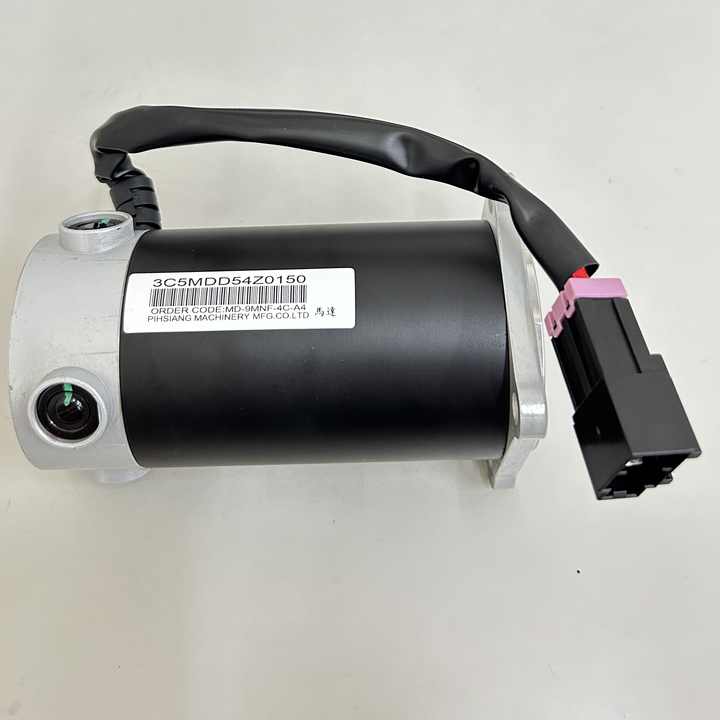 Original Motor MD-9MNF-4C for PIHSIANG 4 Pole Shoprider Cadiz 4 Wheel Mobility Scooter ...