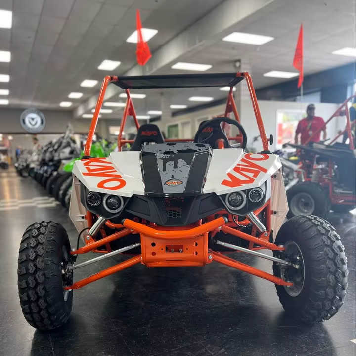 2024 Kayo S200 Youth Side by Side UTV - 3 Year Warranty