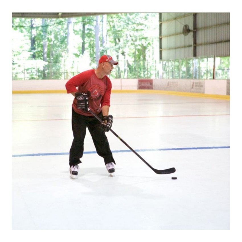 Polyglide Ice - Durable, Easy-to-Install Synthetic Ice
