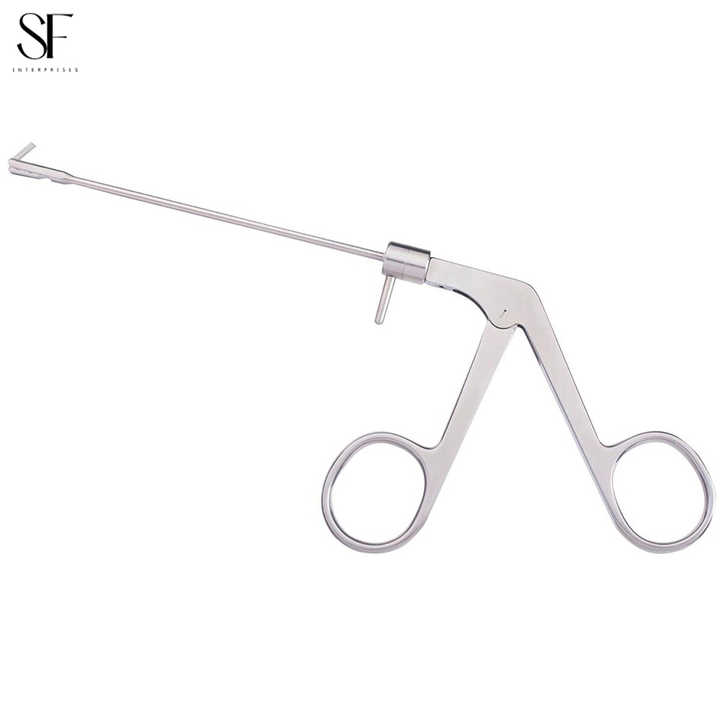 Rotating Ostrom Antrum Punch Forceps - High Quality Surgical Instruments