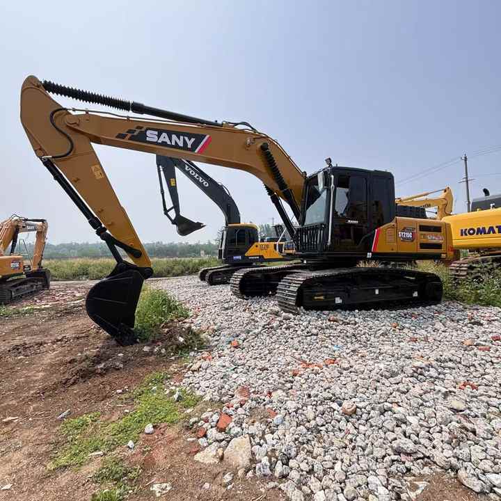 95% New Used Excavator SANY215, Sany SY215 SY215c-9 SY215c-10 SY225 ...