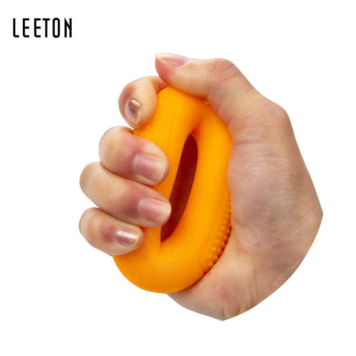 Daily Stress Relief Arm Exercise Hand Grip Ring for Study Breaks ...