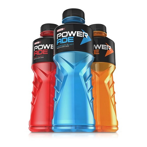 Promoción spanish, Compras online de spanish promocionales, powerade ...