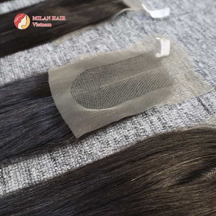 Closure hair 2x4 4x4 4x6 soft pressed invisible transparent HD lace ...