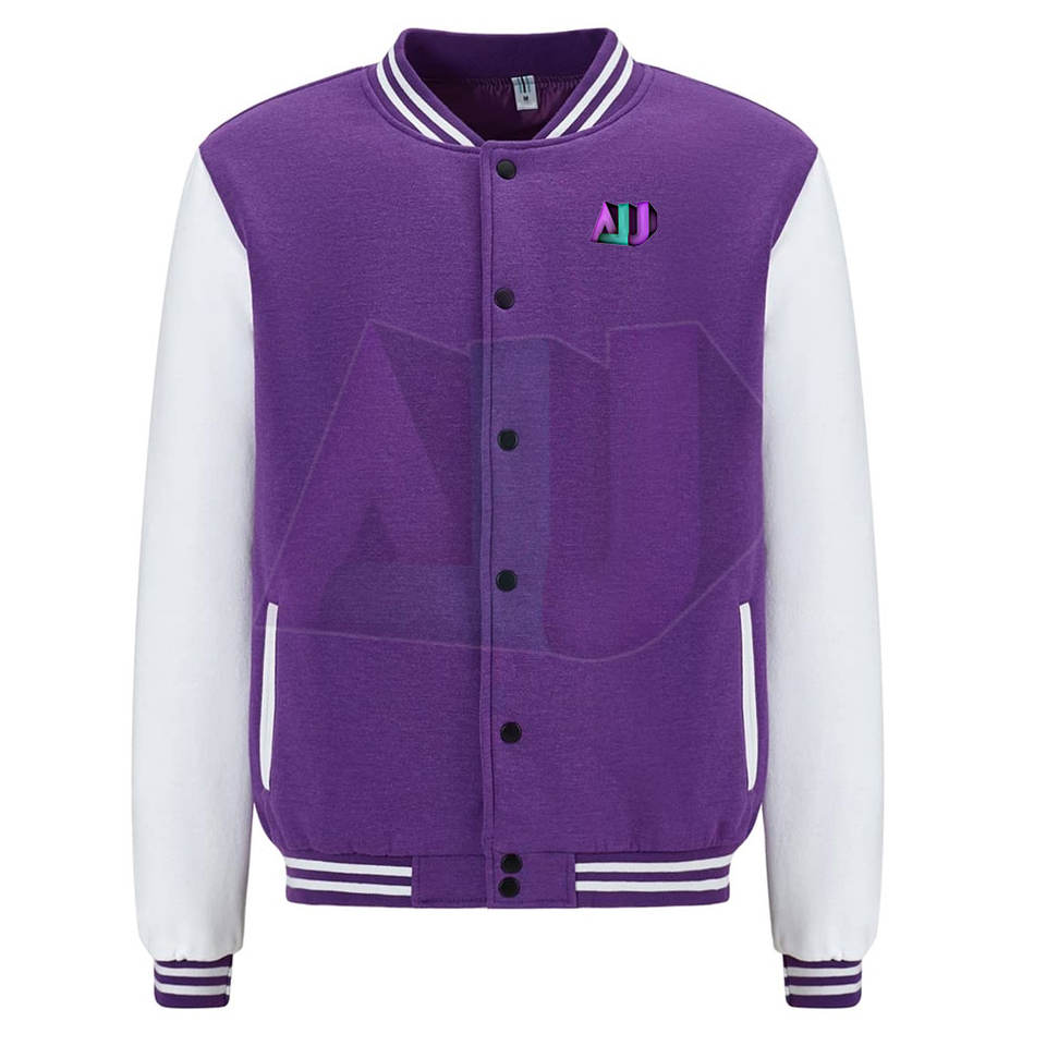 Warm Varsity Winter Jacket For Men With Soft Inner Layer Premium Fabric ...