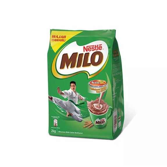 Nestle Milo Protomalt Instant Powder 400G - Nutritious & Sweet