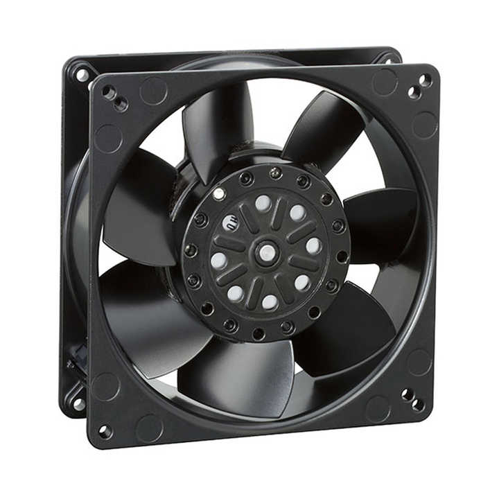 5656S Cooling Fan Axial Inverter Cooling Fan Industrial Ball Bearing ...