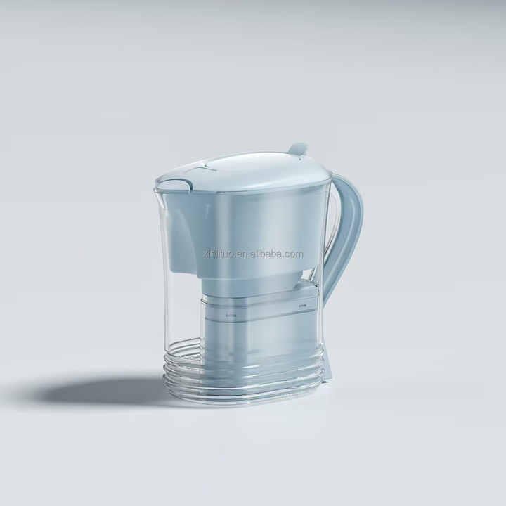 Electric Portable 5-Stage Water Purifier Pitcher Fast Supplier for ...