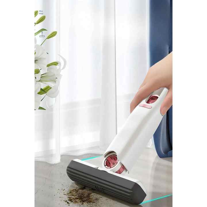 Mini Mop Hand Mop With Sponge Washable Squeeze Practical Mop Glass Bathroom Kitchen Buy Sponge