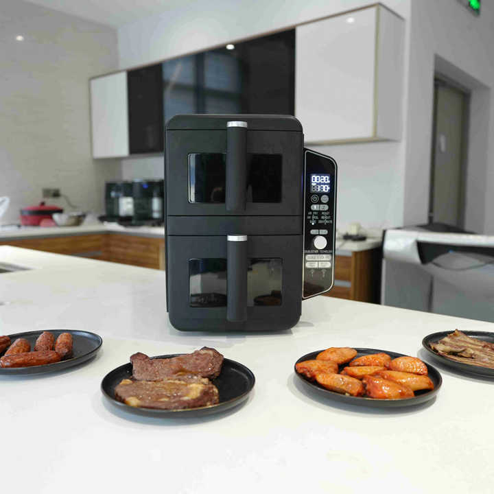 11L XL Air Fryer SL400UK - Fast Cooking for Home & Hotel