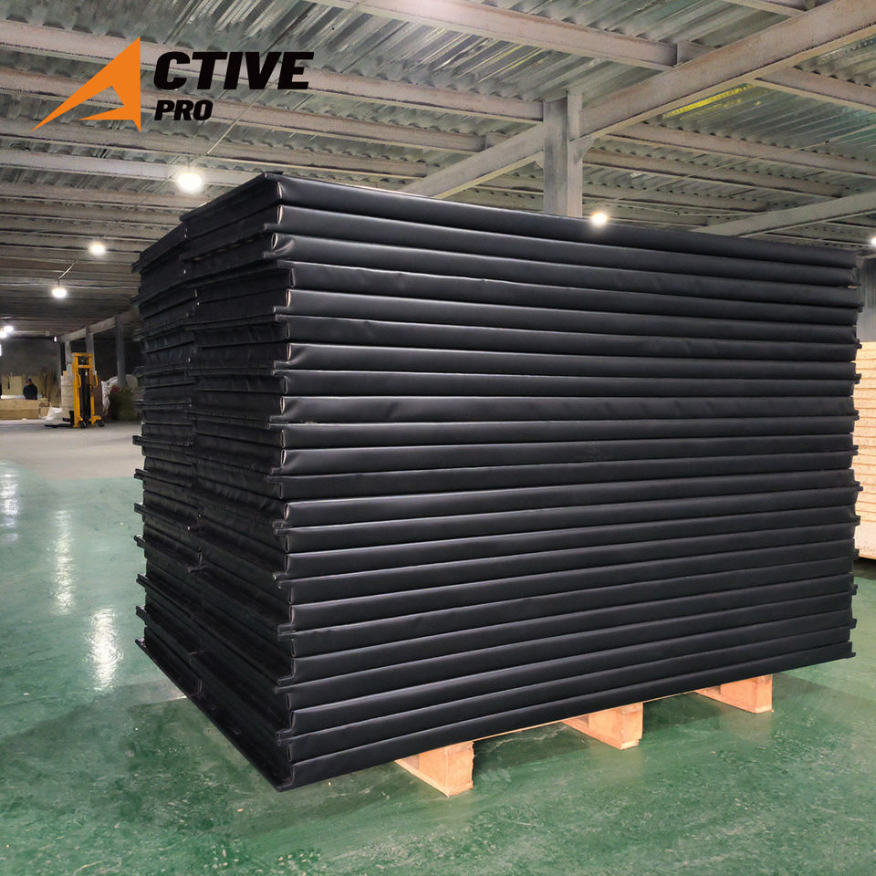 Gym Anti-collision Wall Padding, Durable Shock Resistant Wall Pads for ...