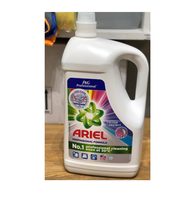 Ariel Liquid Detergent 5L for Sale Cheap Price Powerful Laundry Cleaner ...