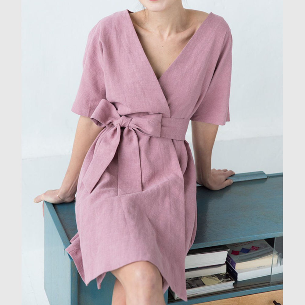 How to Choose Linen Dresses Pure for Women: A Complete Buying Guide