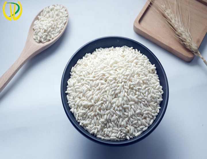 Premium Organic Glutinous White Rice from Vietnam Basmati