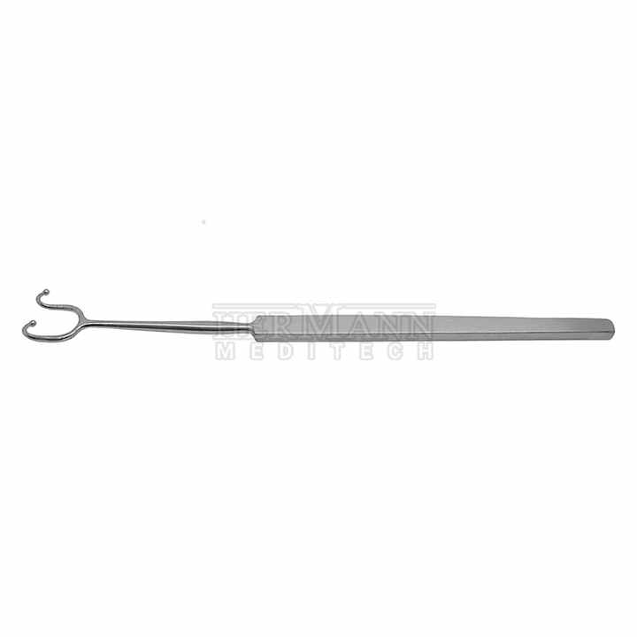 Stainless Steel Manual Plastic Surgery Hook Retractor Surgical Tool ...