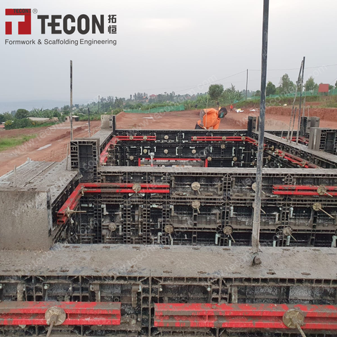 TECON Slab Flex 20 Formwork - Durable & Efficient Solutions
