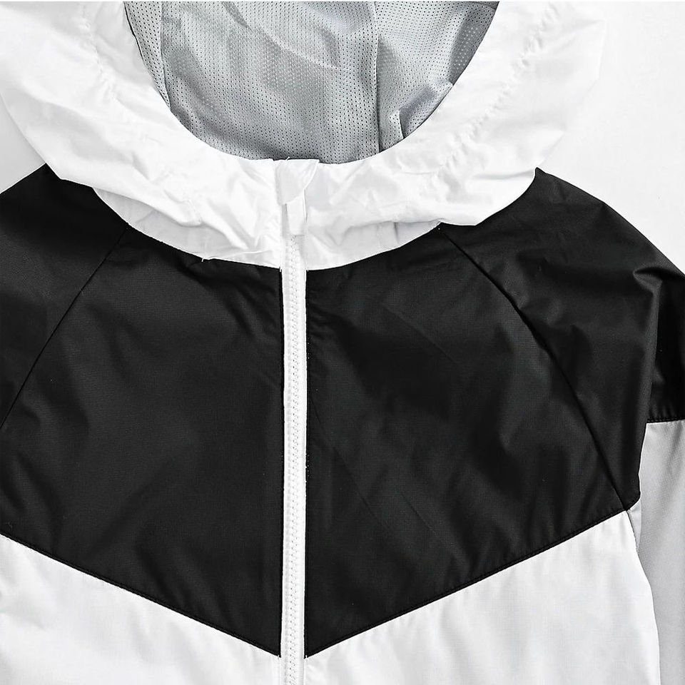 Custom men Lightweight Windbreaker Jacket waterproof windbreaker jacket ...