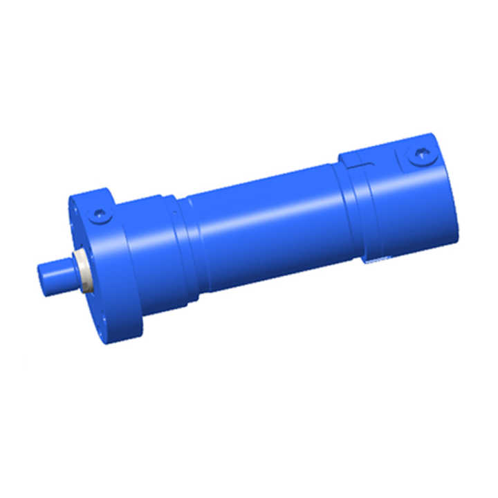 Injection Molding Machine Cylinder Telescopic High Quality Hydraulic ...