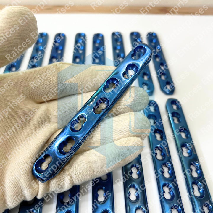 Customize Set 4.5mm 5.0mm Broad LCP Locking Compression Plates ...