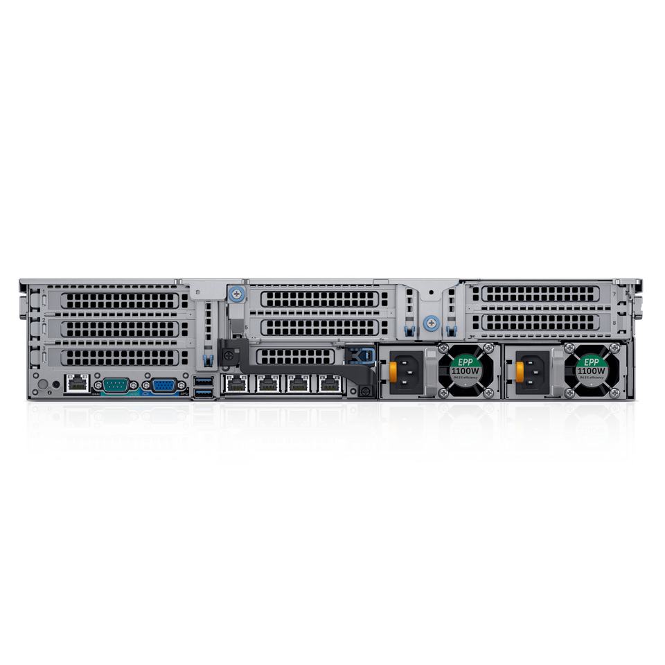 Dell EMC Poweredge R740 Server - High Performance & Reliability