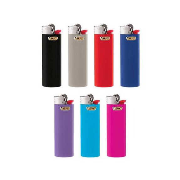 Cheap Bic Lighters with Customized Logo - Refillable & Disposable