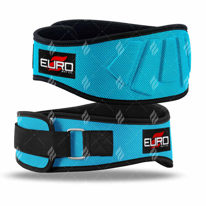 Men Back Support Workout Weight Lifting Eva Powerlifting Gym Belts ...