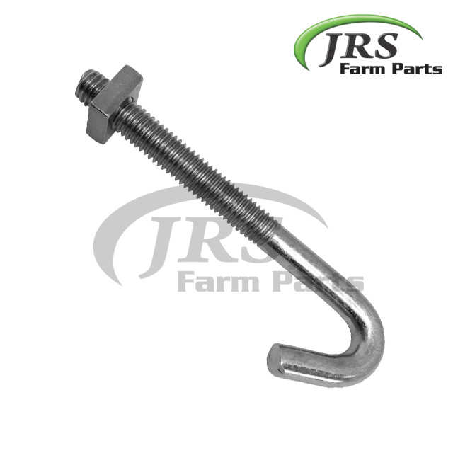 Industrial-grade J Bolt Assembly for Heavy-Duty Implements