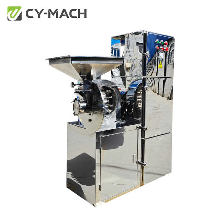 Cacao Grinder Coconut Almond Powder Making Machine Grinding Machine ...