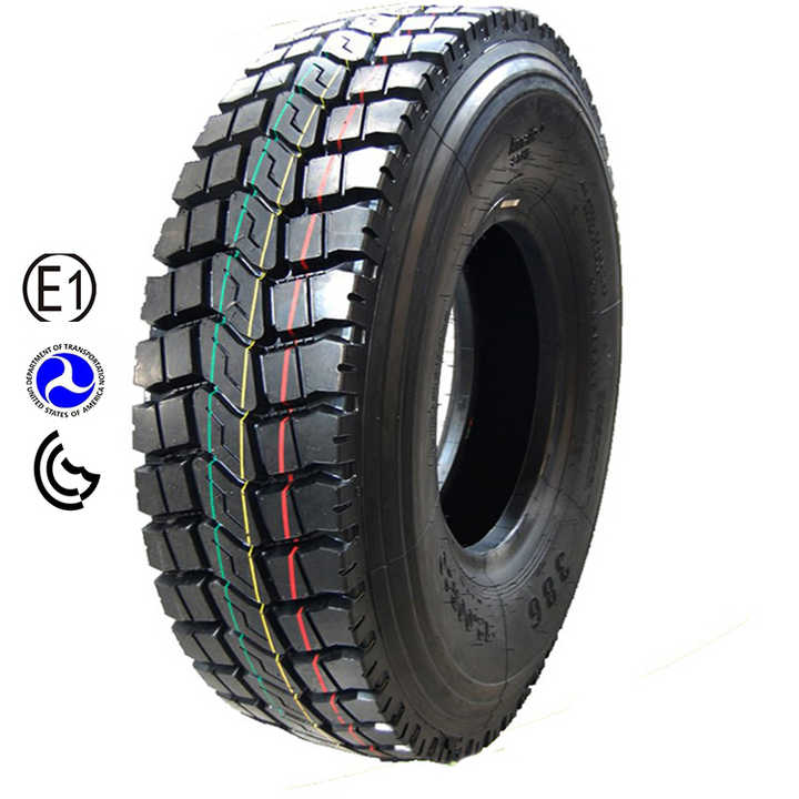Longmarch Wanli Roadlux Boto Sunfull Roadx Leao Linglong Roadone Commercial 295 75r22.5 Tire for ...