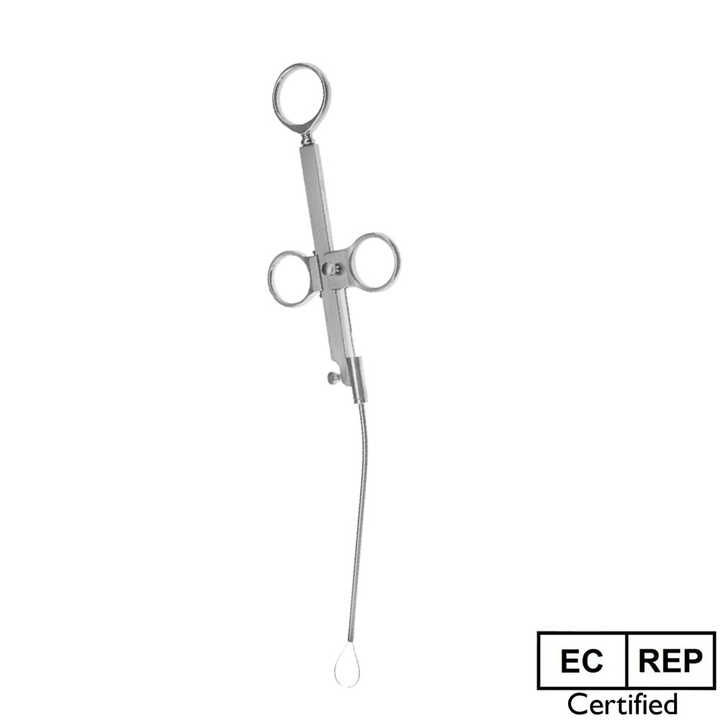 Surgical medic instrument Manual Power Source Tonsil Snare High Quality ...