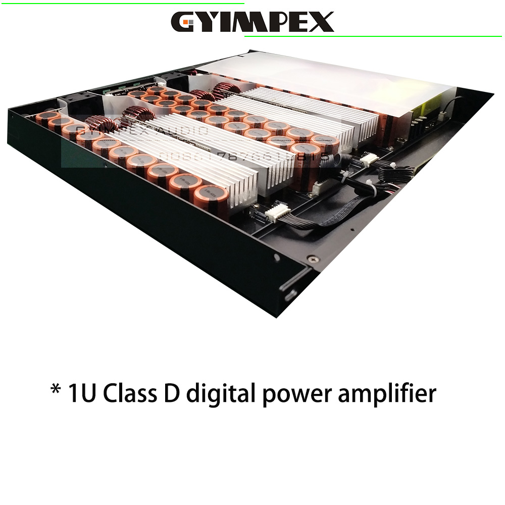 Powerful Sound Solutions with Versatile outdoor power amplifier 1000w ...