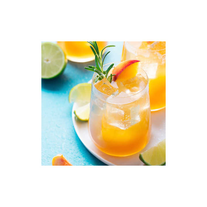 Peach Flavor Syrup Concentrated Fruit Juice for Fruit Drinks| Alibaba.com