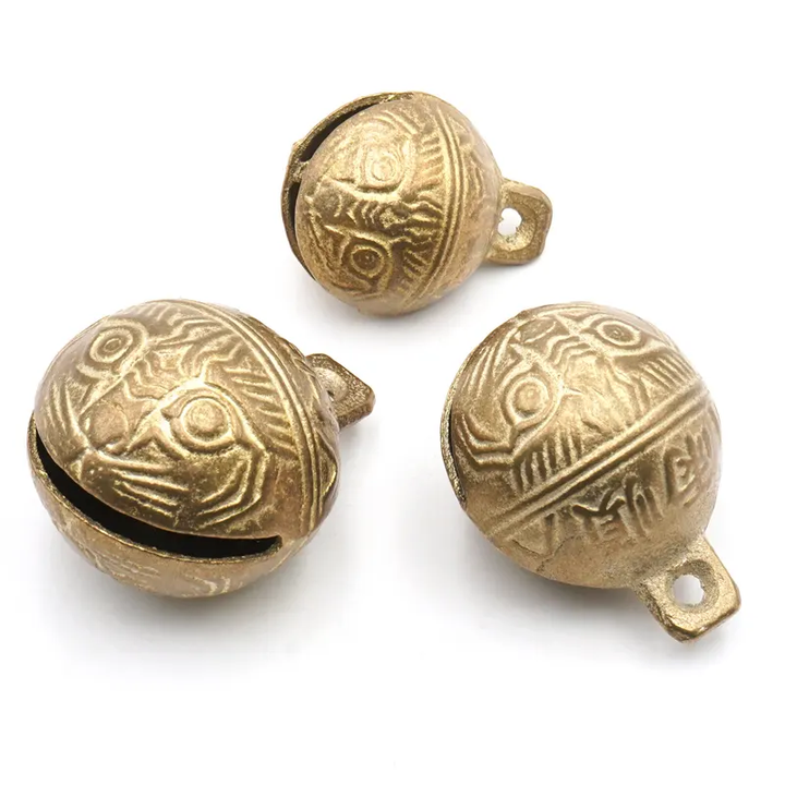 Animal Pet Bells Livestock Muti Size Small Animal Sheep Goat Chime ...