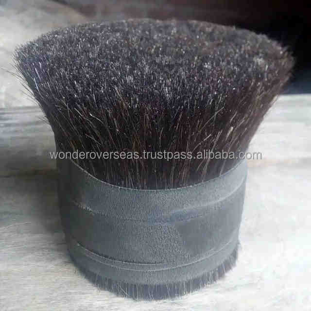 Natural Buffalo and Cow Tail Hair for Cosmetics - WONDER OVERSEAS