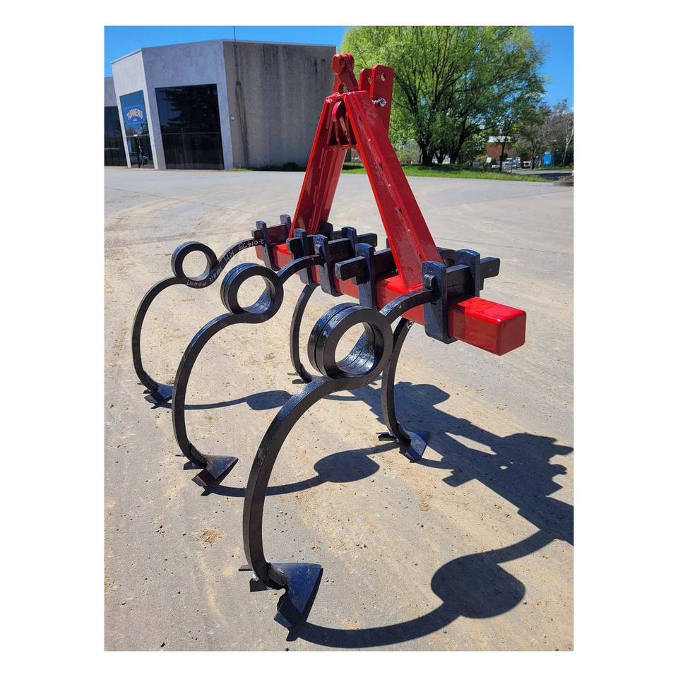 9 Tine Farm Cultivator Subsoiler Plow Chisel Plough Premium Product ...