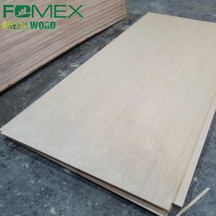 Birch Plywood for making Furniture Eucalyptus Core 4.6-24 mm CARB-P2 Exported to US Market ...
