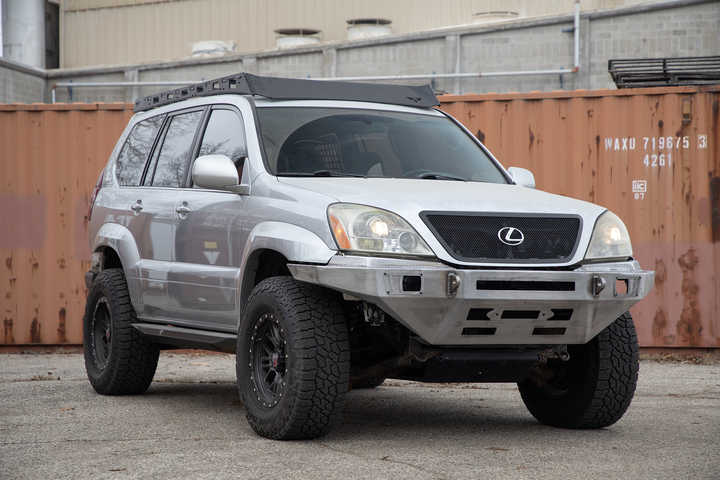 Lexus GX Series Used Lexus GX 470 Mid/Full-Size Luxury SUVs For Sale ...