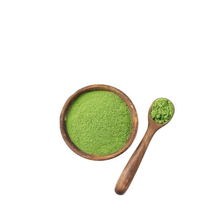 Organic Green Sidr Powder - Herbal Extract for Hair & Skin