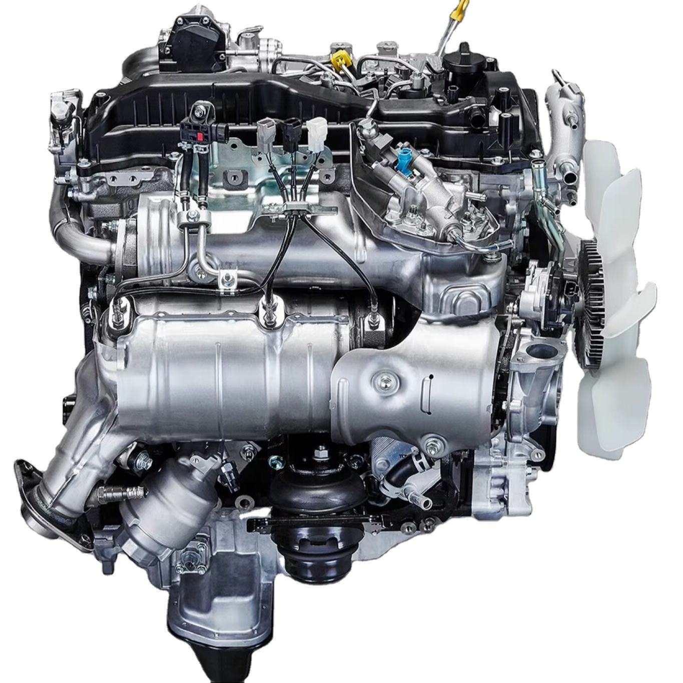 Toyota 5S FE Engine - High Performance & Durability