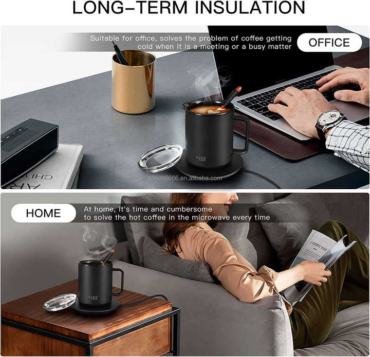 Smart Mug - Temperature Control for Perfect Coffee