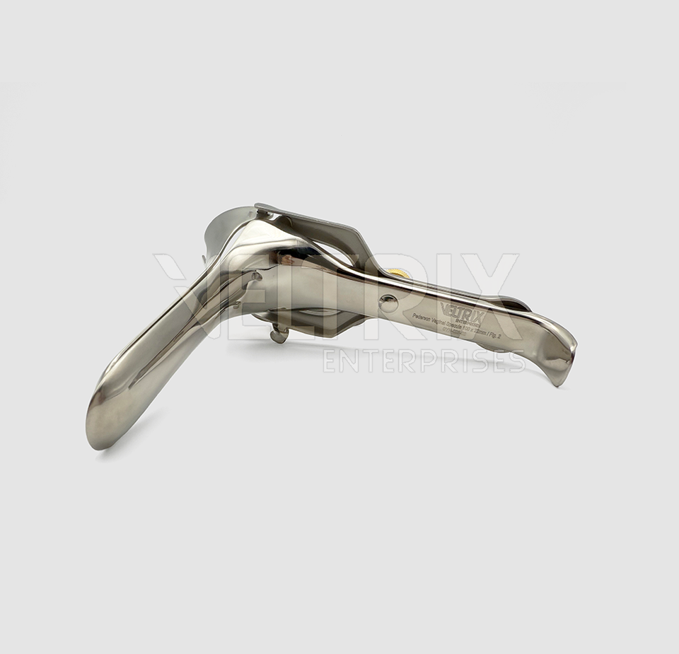 Wholesale Stainless Steel Pederson Vaginal Specula 100 X 22mm Lateral ...